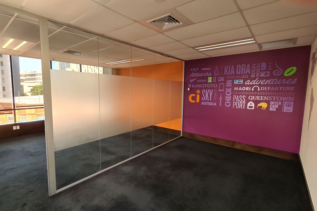 Level 5, Suite 509 - Murchison Group